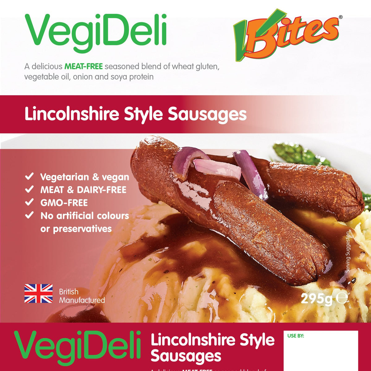 Vbites – The Plant Pantry