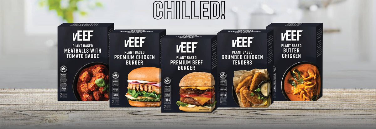 Veef – The Plant Pantry