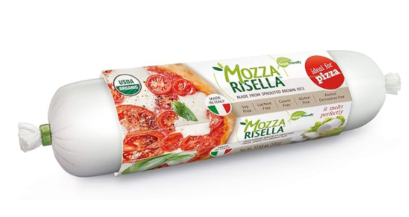 Mozzarisella - Vegan Mozzarella Classic - 1Kg – The Plant Pantry
