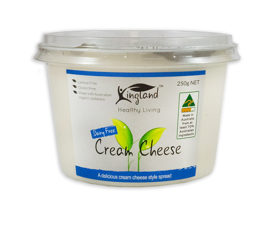 Kingland - Vegan Soy Cream Cheese Bucket - 10kg – The Plant Pantry