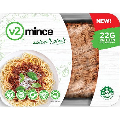 The Plant Pantry V2 Food Distributor - V2 Mince - 6.4kg (8 x 800g)