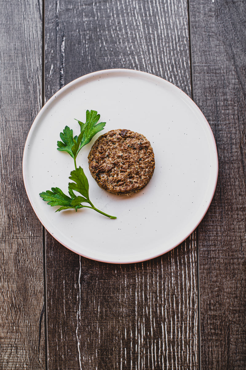 Love BUDS - Plant Based Beef Sliders CARTON 3.6kg - 90pcs x 40g – The ...