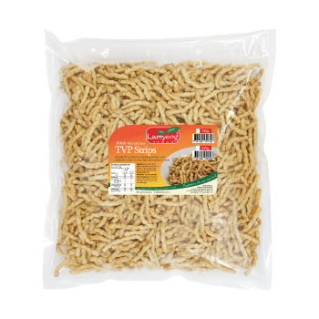 Lamyong TVP Slices 1kg – The Plant Pantry