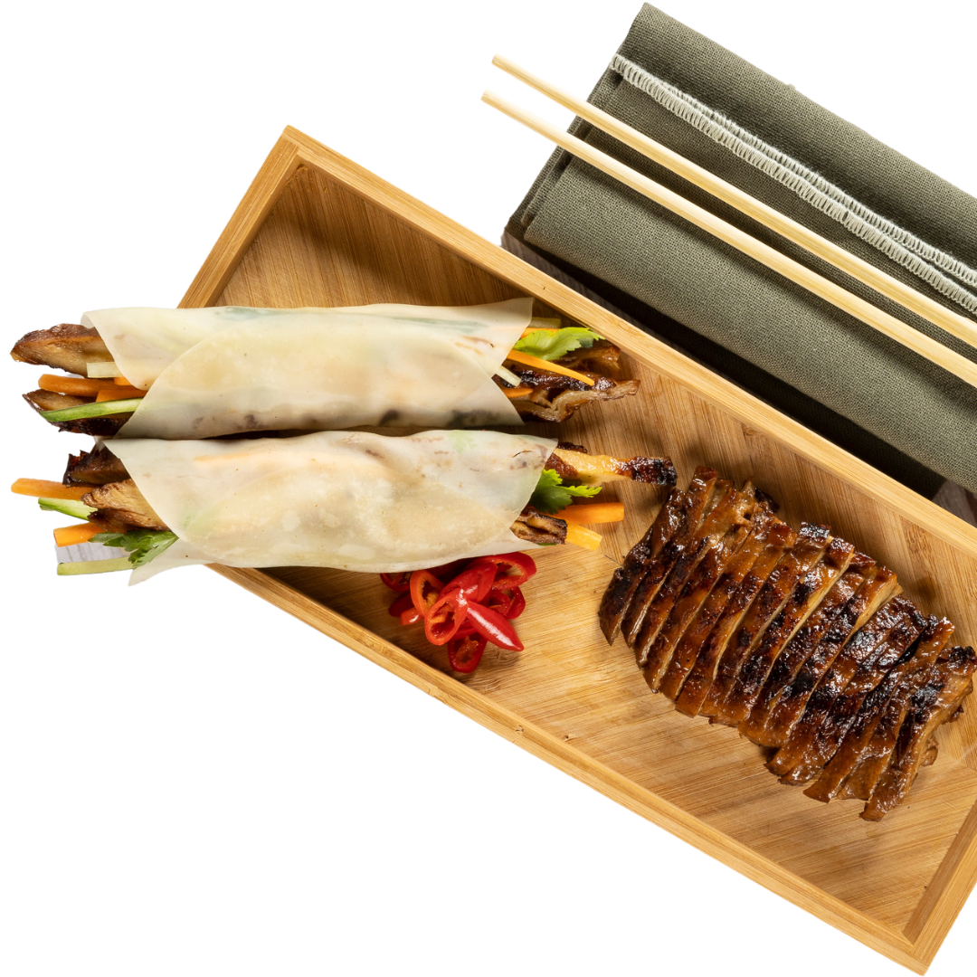 Cale & Daughters - Vegan Duck - 1kg – The Plant Pantry