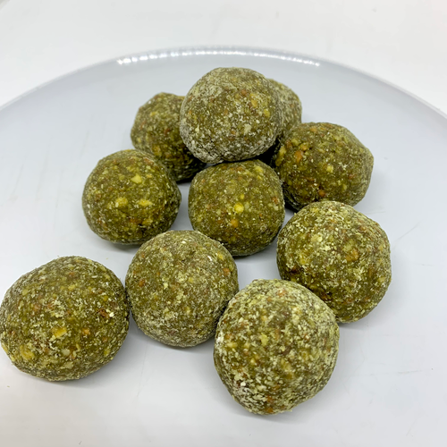 Addiction Food - Vegan Matcha Magic Ball - 30g (box of 24) GF NRS – The ...
