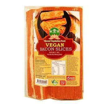 Vincent - Vegan Bacon Slices - 500g – The Plant Pantry